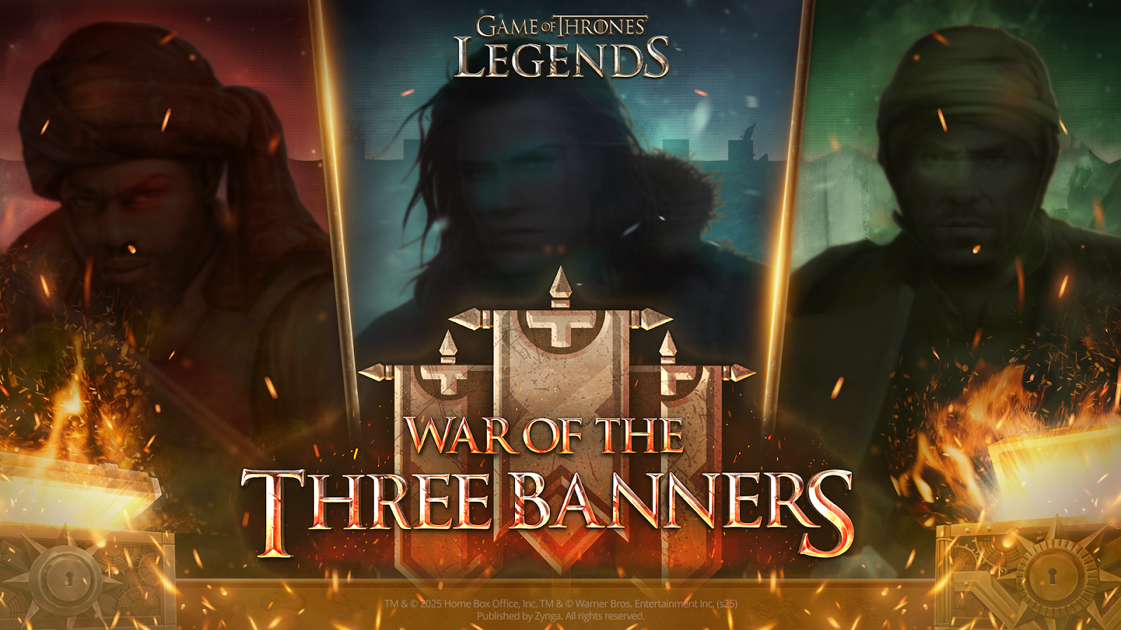Zynga’s Game of Thrones: Legends Launches Massive “War of the Three ...