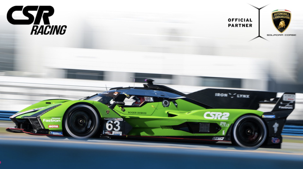 Zynga and Automobili Lamborghini S.p.A. Announce Multi-year Deal Making ...