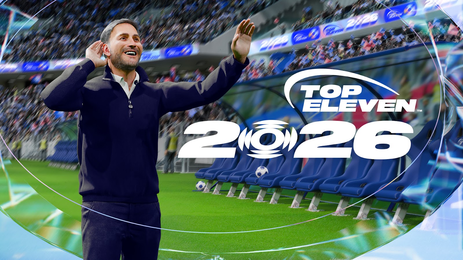 Top Eleven Launches Massive 2026 Update - Zynga - Zynga