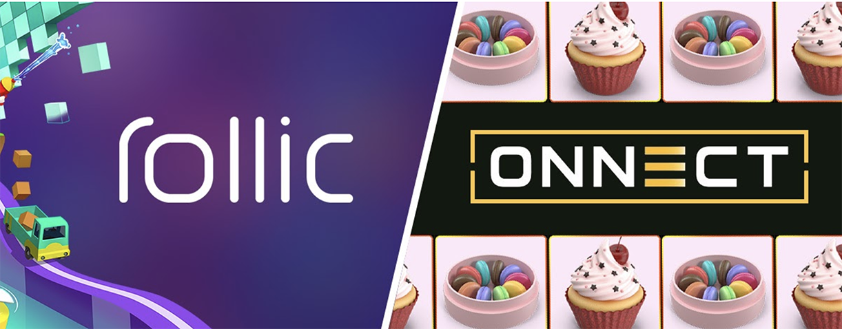 Rollic Completes $6 Million Acquisition of Onnect - Matching Puzzle ...