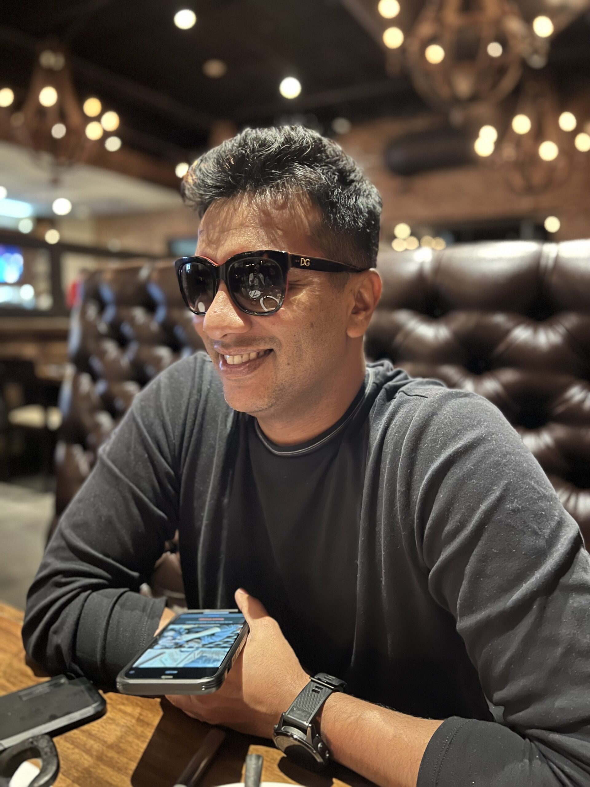 AAPI Employee Spotlight: Jeevan Kumar Ramakrishna - Zynga - Zynga