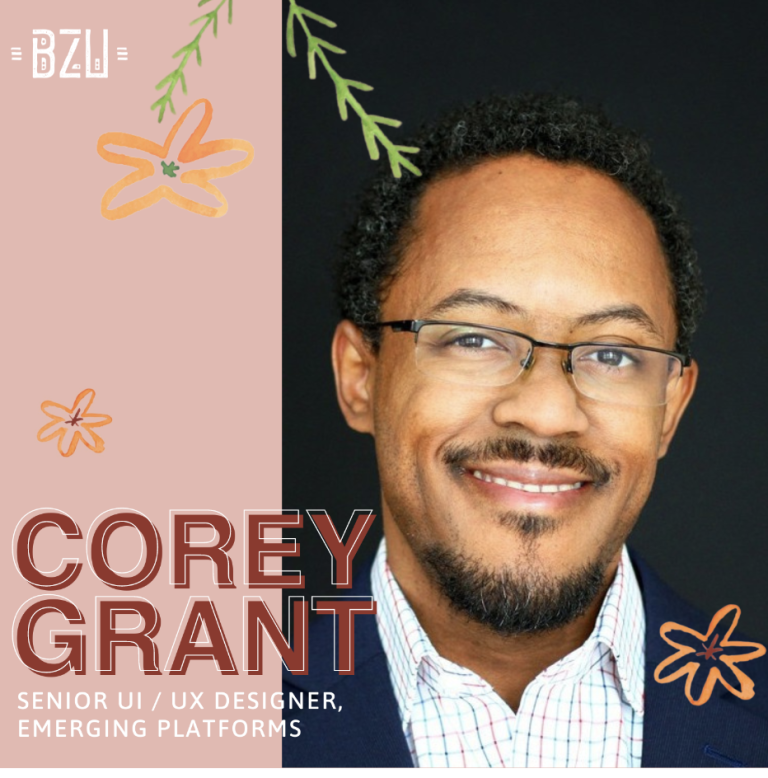 BZU Spotlight: Corey Grant - Zynga - Zynga