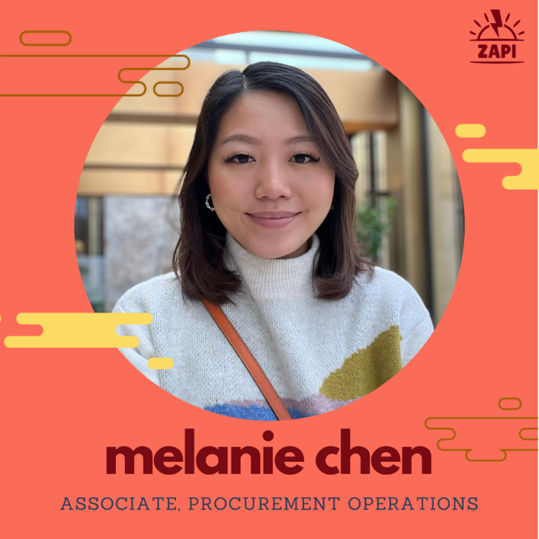 API | Employee Spotlight: Melanie Chen - Zynga - Zynga